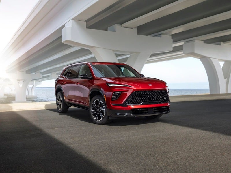 Buick Enclave Lease Cullman AL | Bill Smith Buick GMC